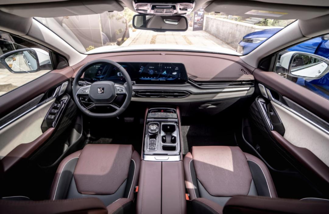 The new brand of Volkswagen and JAC, the 100,000 Sihao QX is very ...