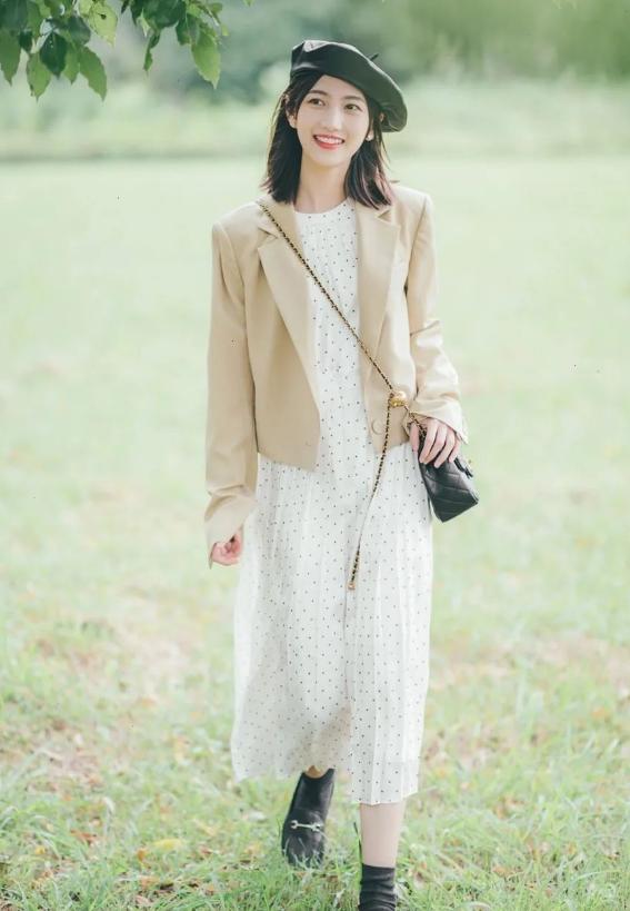 How do you wear the little 155-year-old in autumn?I have summed up ...