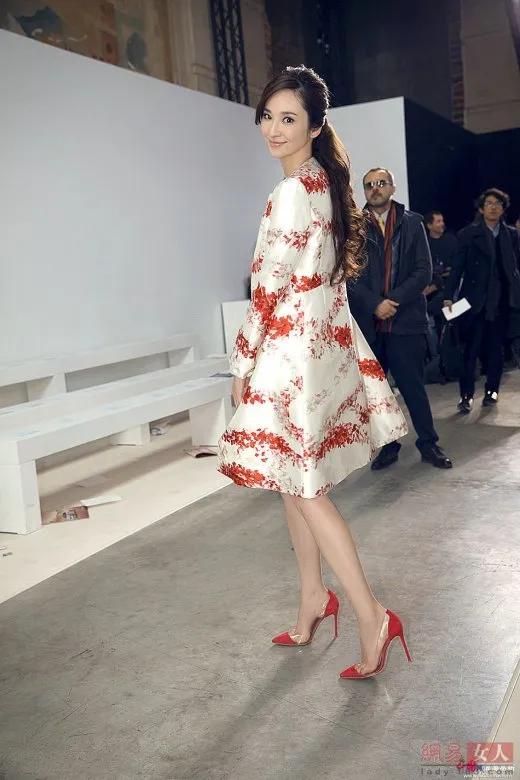 Female celebrities with long legs (who is your favorite) - iMedia