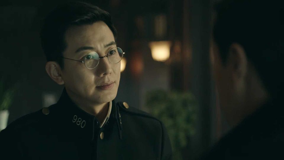 He is the real enemy of Ma Tianmu in "The Forerunner", and Tang ...