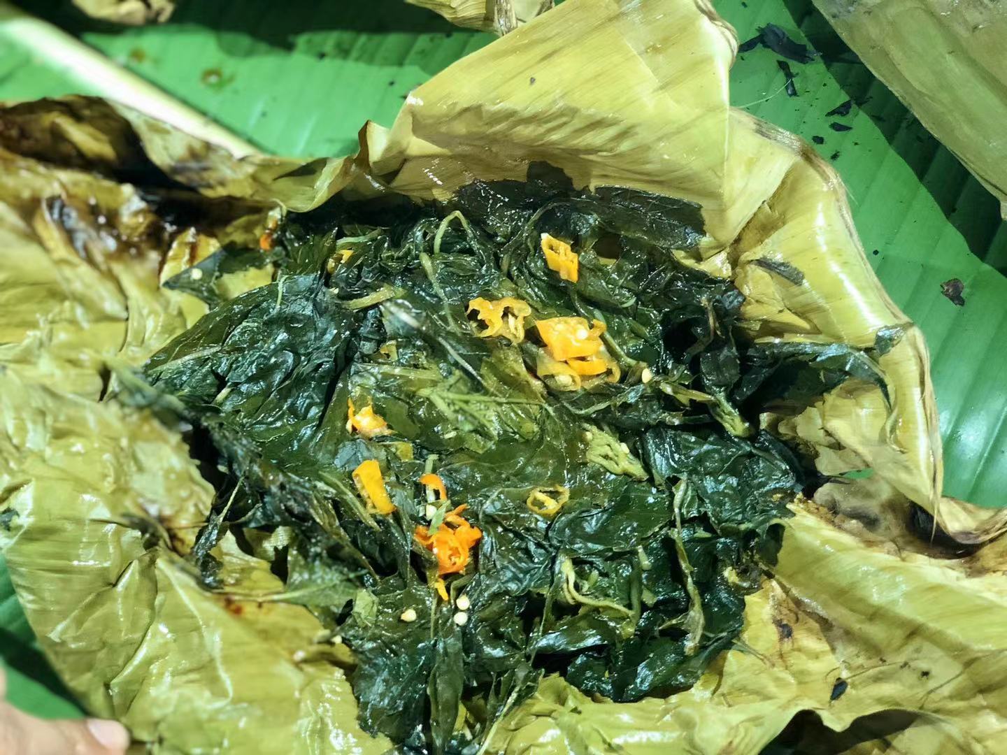 A three-star Michelin rainforest feast caught by Wang Han/Odie - iMedia