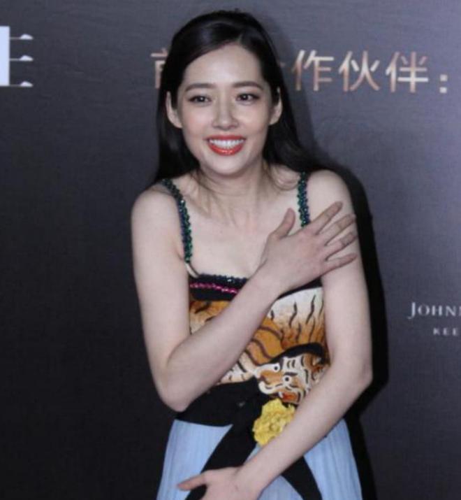 "Guo Biting" has been married to a wealthy family and still fights like ...