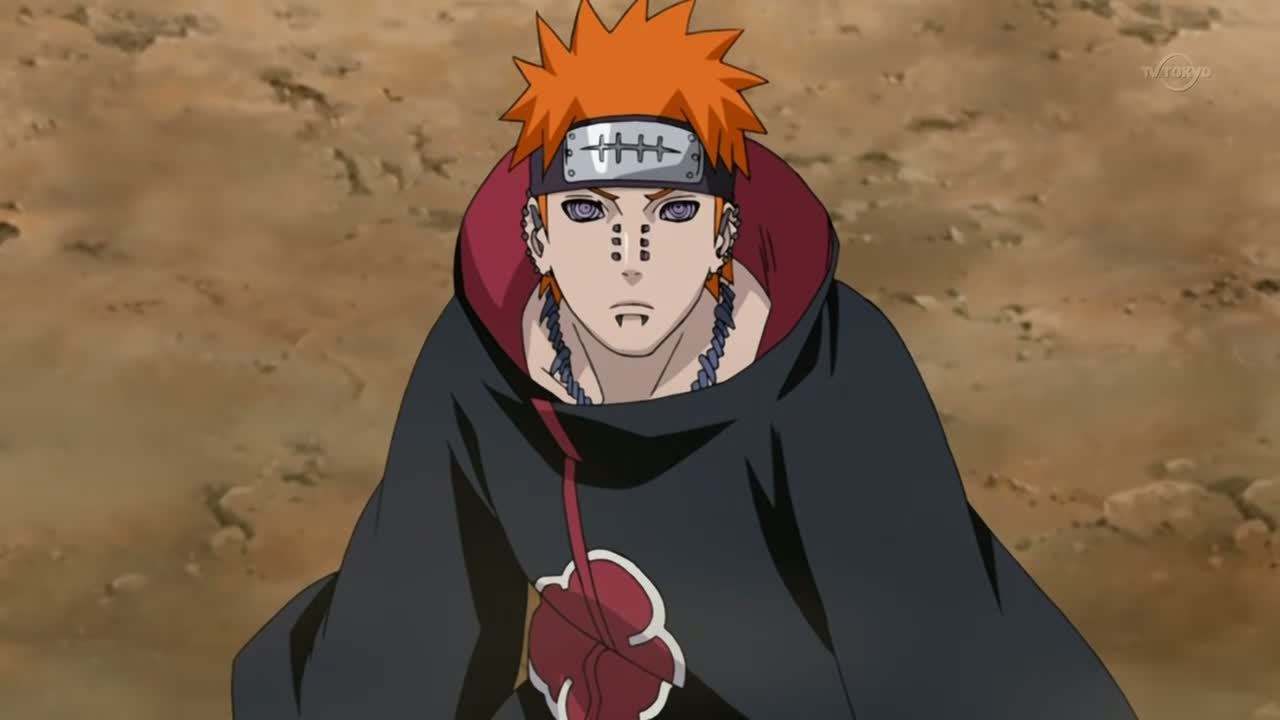 Naruto: Why did Akatsuki's two-person team become the best partner ...