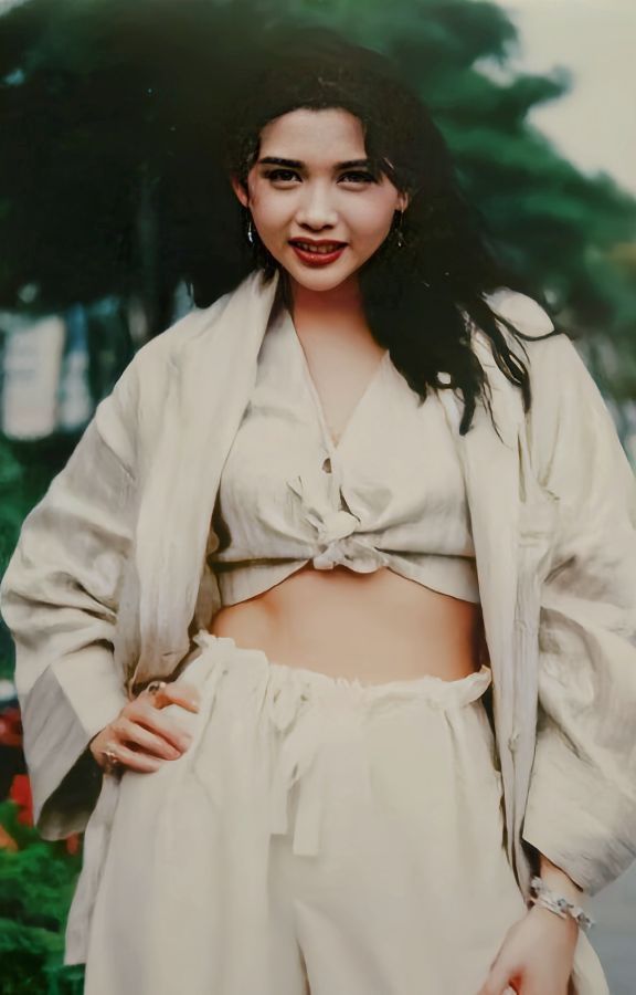 A collection of beautiful pictures of Qiu Shuzhen - iMedia