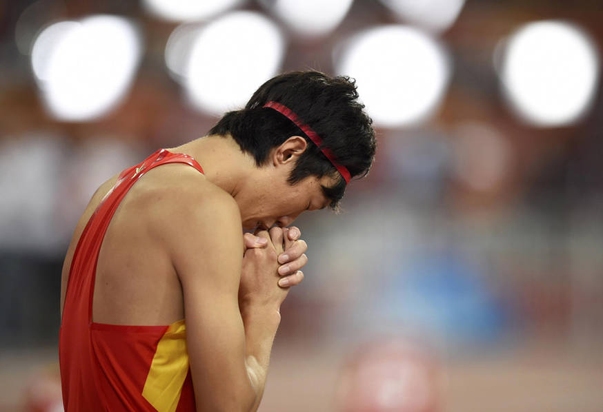 High jump champion Zhang Guowei: He broke the 27-year high, but he ...
