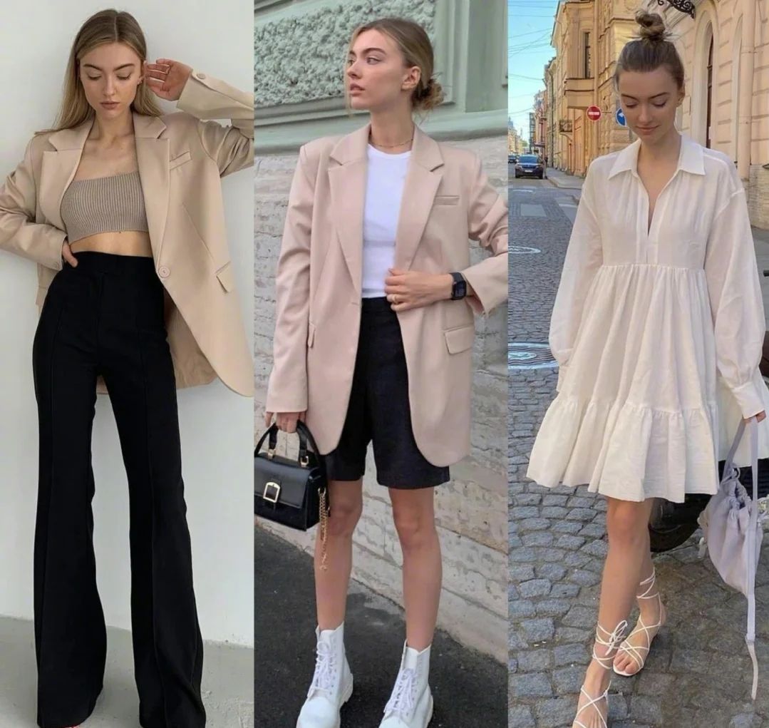 How advanced is the "Morandi color" combination?Just look at this ...