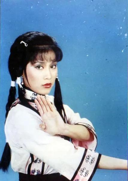 Five Dynasties Mu Wanqing, who is the woman in Jin Yong's "Shui Mu ...