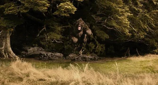 Extra: The skin changer Bion and his race in "The Hobbit" - iMedia