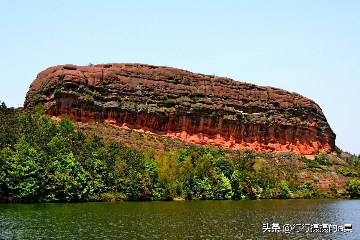 Yingtan is the most beautiful in Longhu Mountain, and Longhu Mountain ...