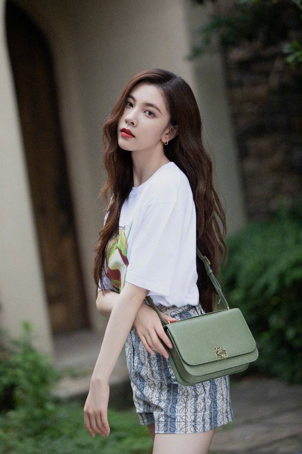 Star beauties: Yu Feihong, Liu Pinyan, Song Yanfei, Liu Jialing - iMedia