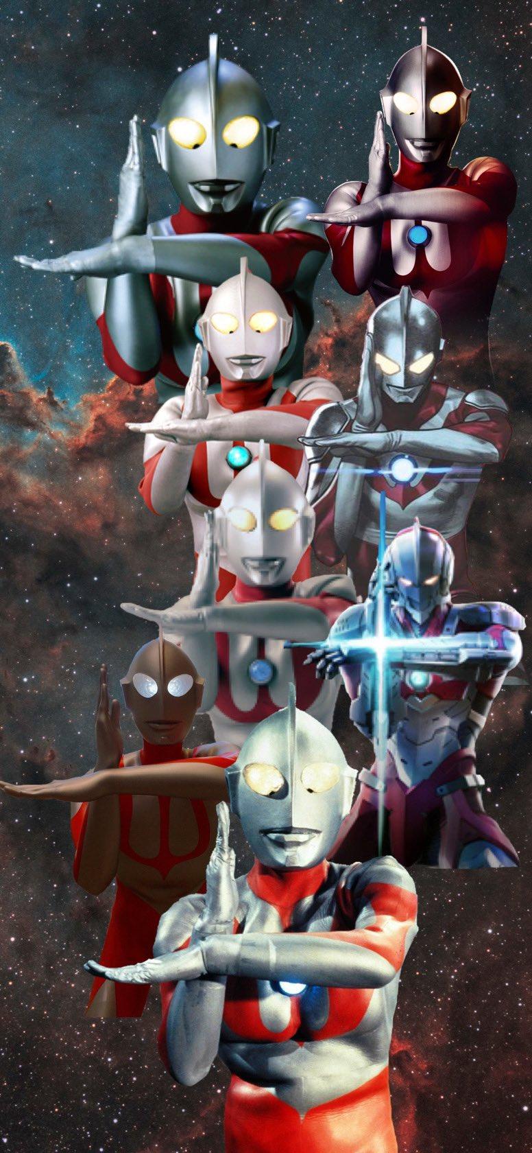 A summary of all 15 images of the first generation Ultraman, the most ...