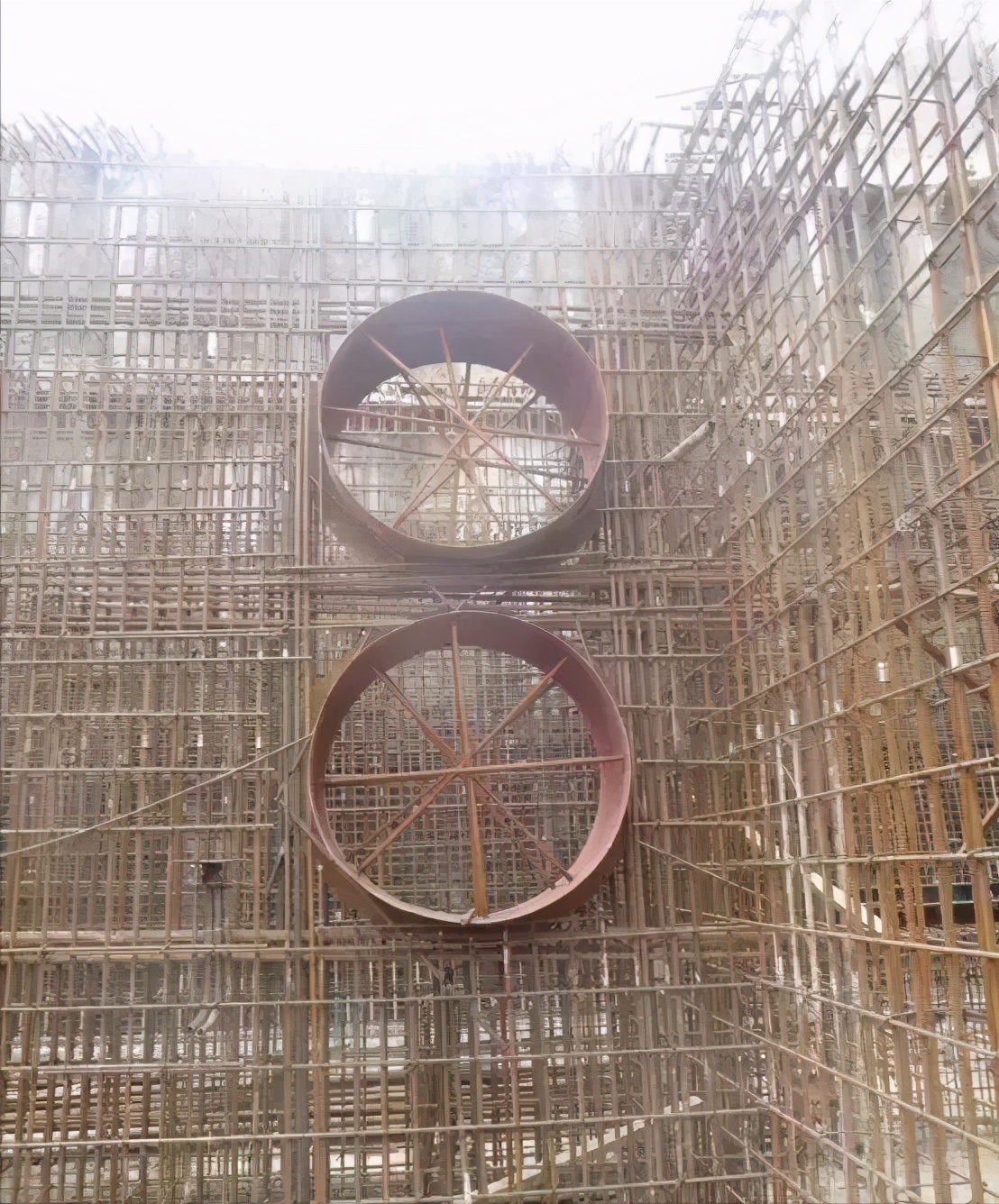 Pre-buried water supply and drainage casing, you can learn - iMedia