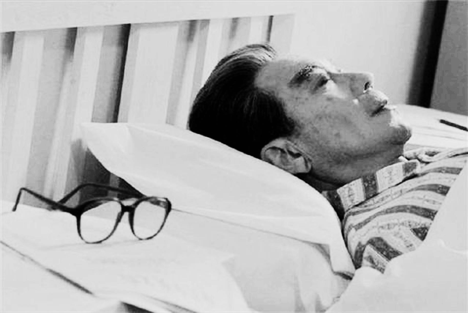 In 1975, Premier Zhou made a government report. Why did Mr. Zhu, who ...