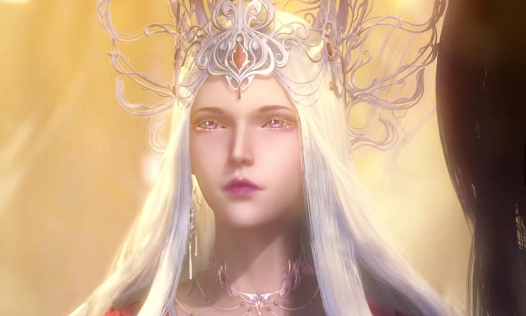 When Tang San reported his family, why did he say that his great ...