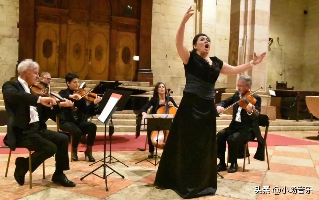 The return of the first live concert in Italy, the protagonist is the ...