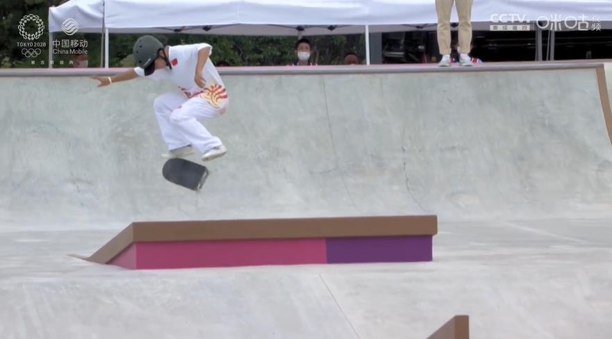 Zeng Wenhui is great!Chinese athletes qualify for the finals in the ...