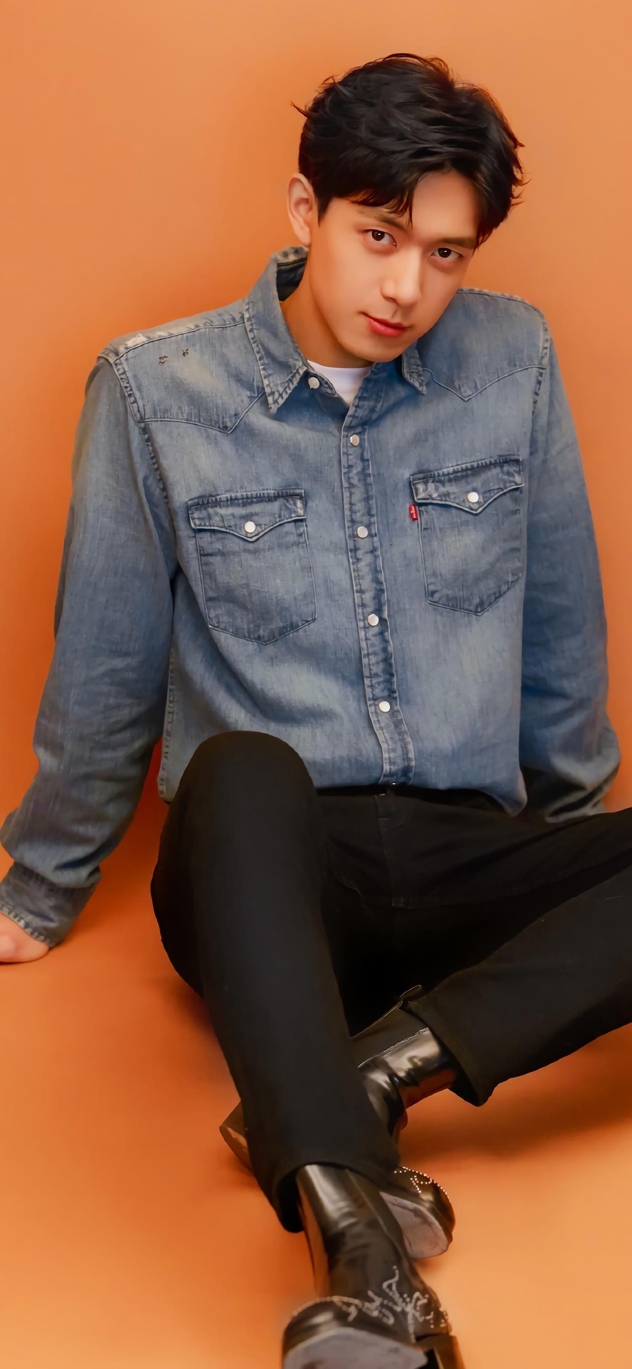 Luo Yunxi Zhu Yilong Li Xian Liu Yuxin Wallpaper - iMedia