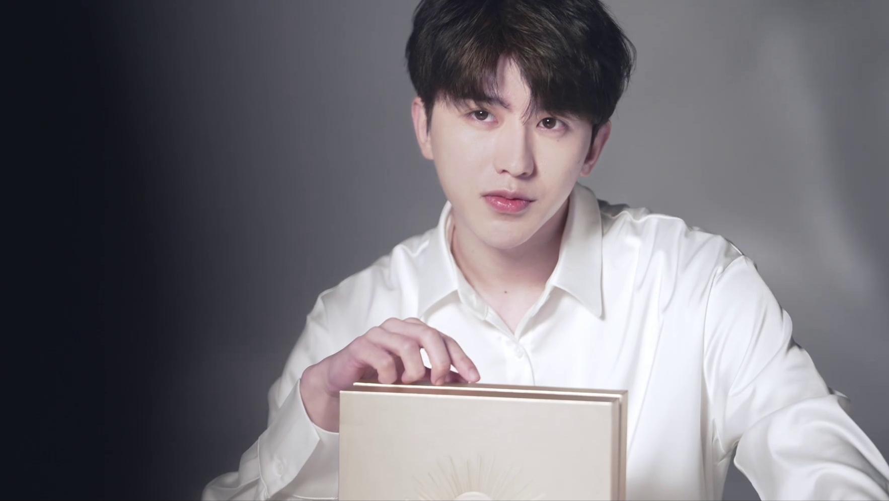 Cai Xukun's counterattack of the little basketball prince, a boy who ...
