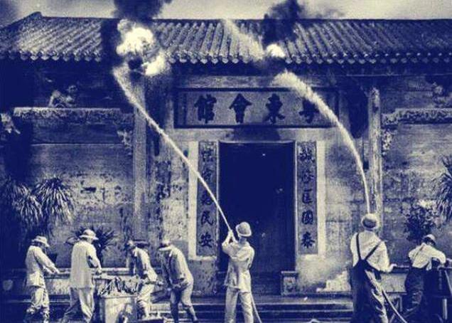 How did ancient people put out fires? - iMedia