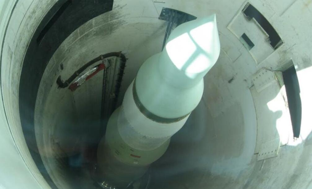 Build 119 missile silos?U.S. media exposes a satellite image, the U.S ...