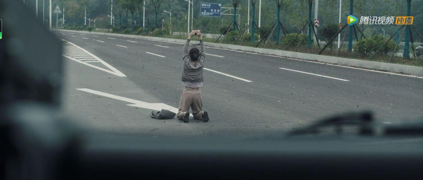 "Sweeping the Dark Storm" Sun Honglei and Liu Yijun have a cool play ...