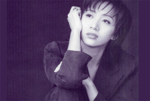 Hong Kong female singer Li Mingwei has passed away at only 31 years old ...