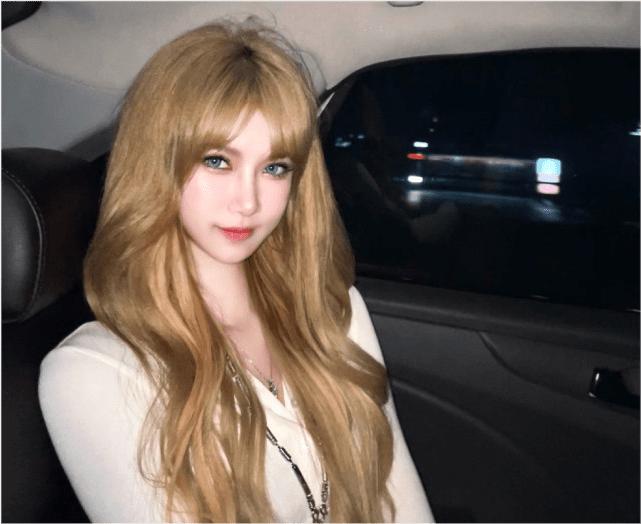 Net celebrity beauty intensive repair hits Baby, and the unretouched ...