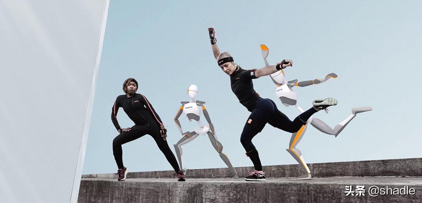Dutch Inertial Motion Capture Xsens releases version 4.27 of the MVN ...