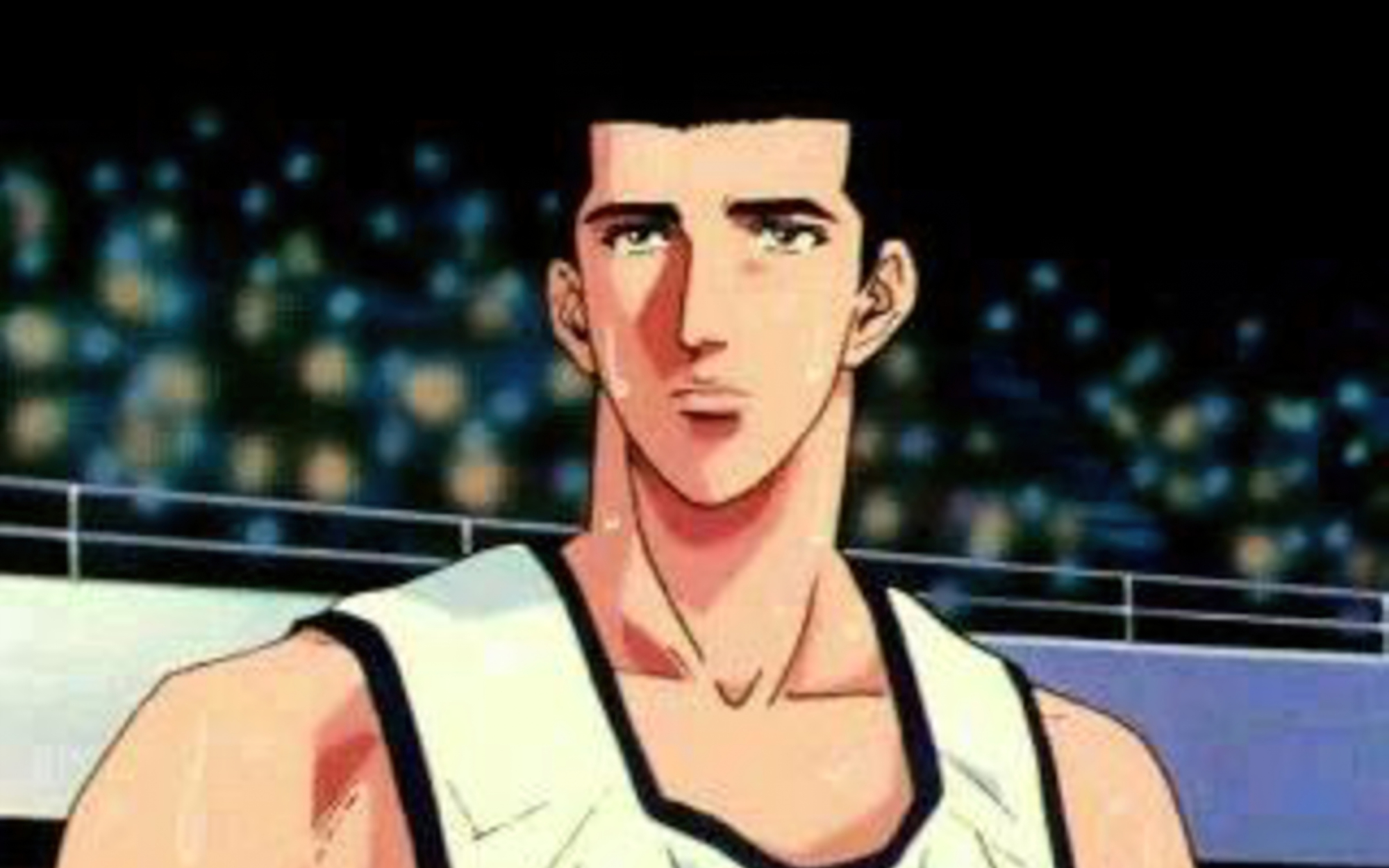 Slam Dunk: The most suitable position for Xiandao is not a small ...