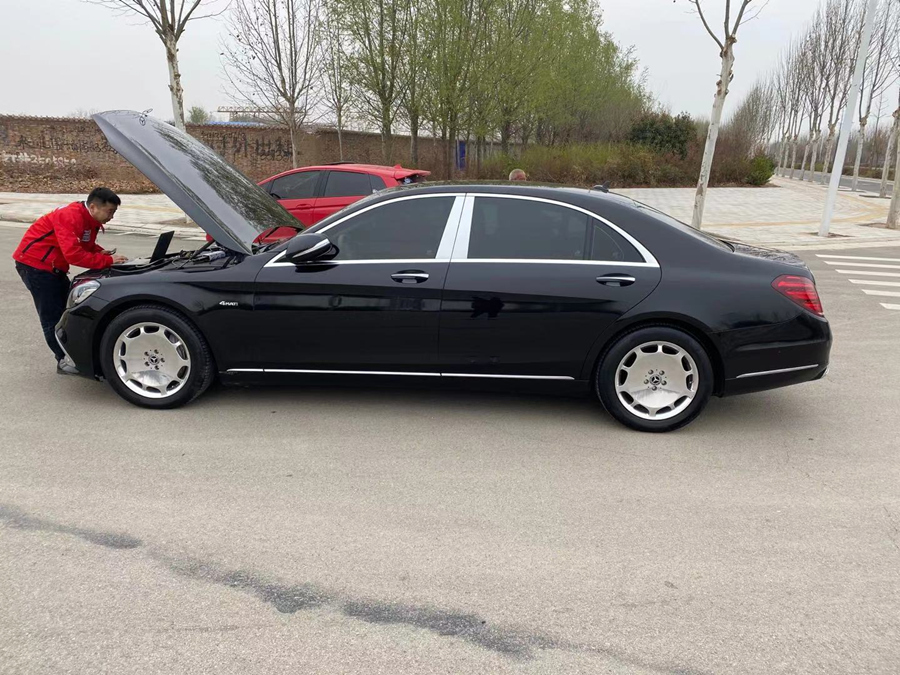 Want a V6 engine?Accept the reality that the power of Mercedes-Benz S320L 2.0T is not bad after ...