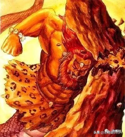 Chinese Mythology: "Working Together to Touch the Sky" & "Nu Wa ...