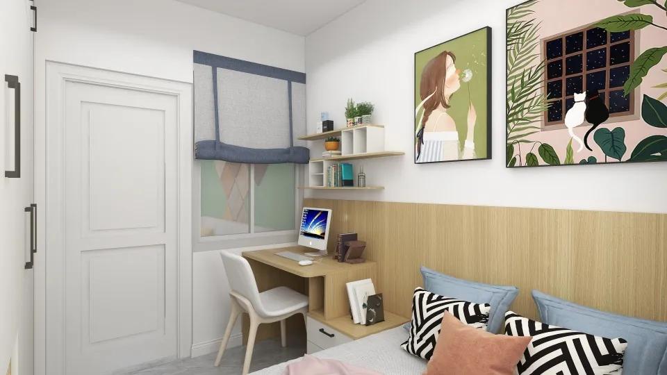 How did you do it?73 square meters small apartment can also have a ...