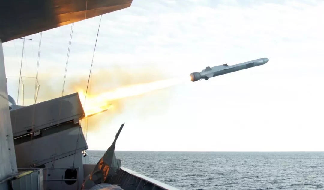 Norwegian NSM anti-ship missiles equipped by Malaysia - iMedia