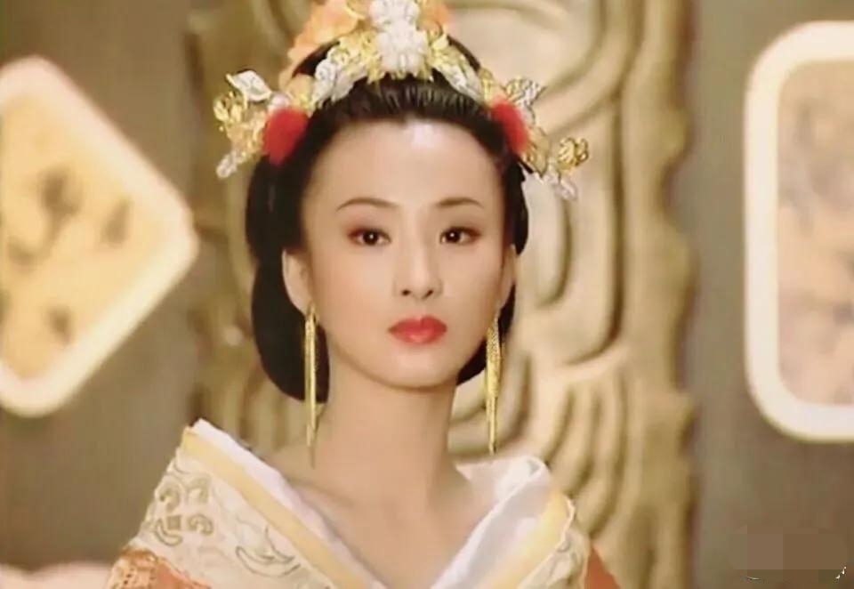 "Legend of Lu Buwei" is full of beauties, the most beautiful is not the ...