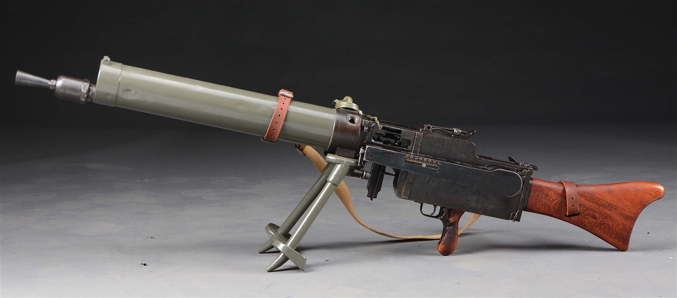 There are photos as proof: those unpopular machine guns that once ...