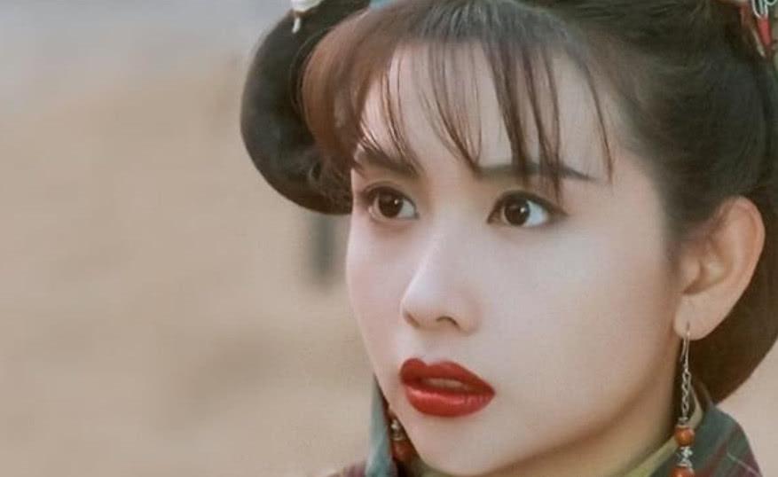 "Jing girl" Qiu Shuzhen's sad love history turns around and retreats to ...