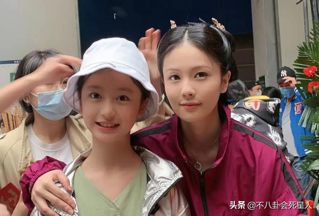 6 newly emerging costumed child stars, they are stunningly beautiful ...