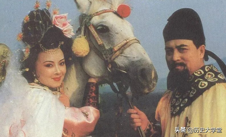 Most emperors of the Tang Dynasty used Daming Palace and Taiji Palace ...