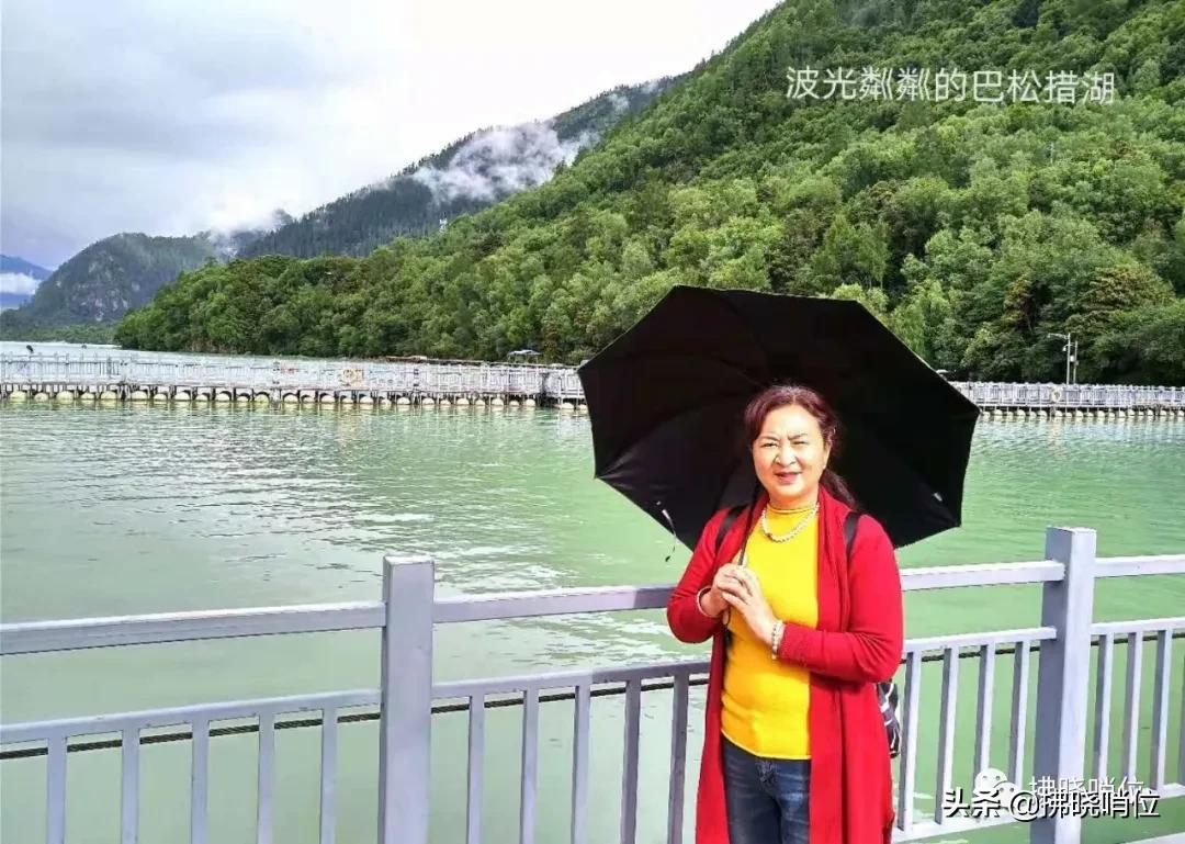 "Snow Lake" Ba Songcuo——Xu Yingmin's self-driving tour of Sichuan and ...