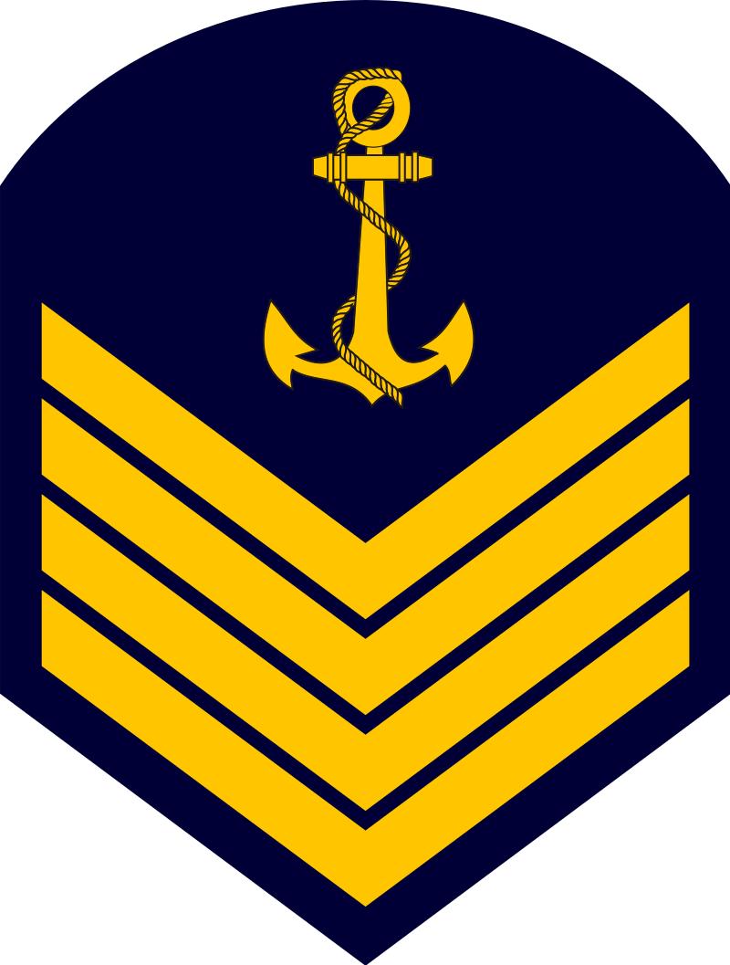 Military rank identification of each country: Brazil - iMedia