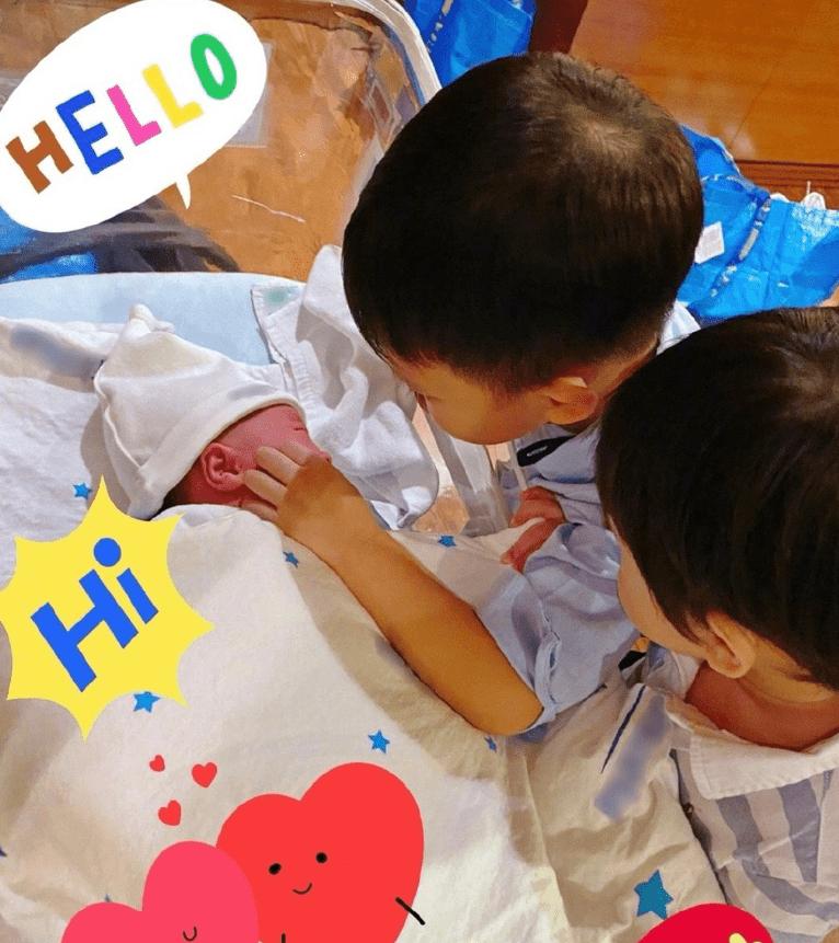 He has to give birth to a baby and work, and her husband is scolded as ...