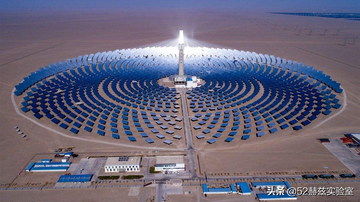 12,000 mirrors, cost 3 billion, China builds Asia's first "mirror power ...