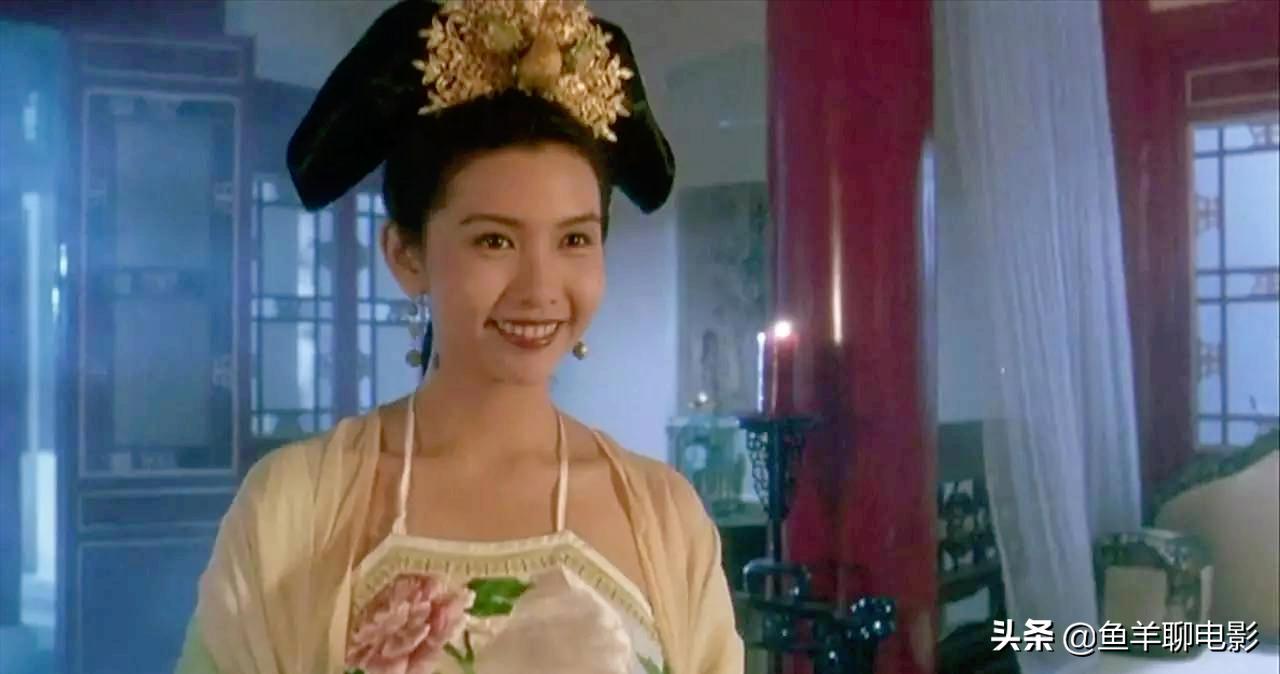 How did the sexy goddess Qiu Shuzhen come to power?How did you become a ...