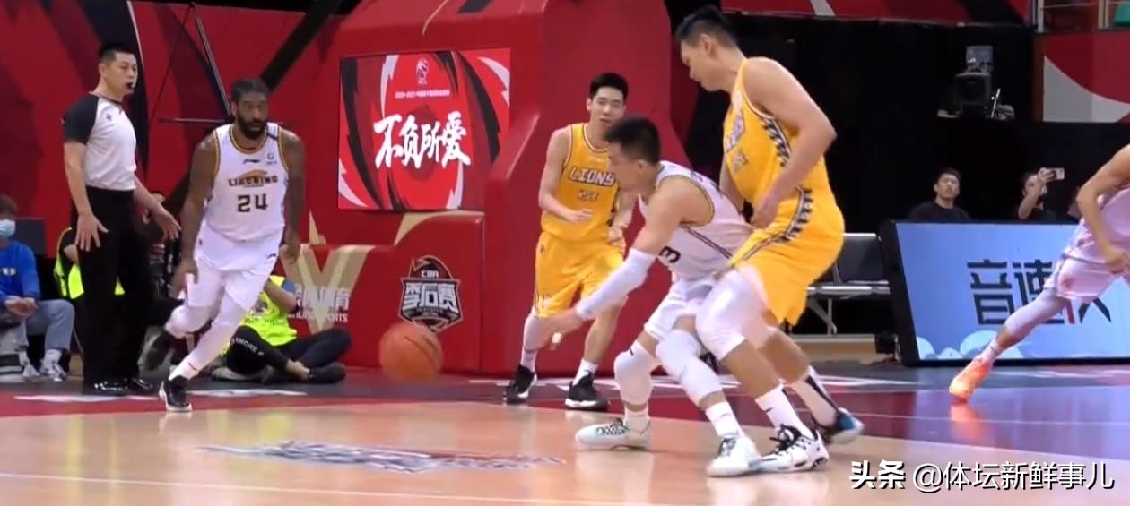 After the shame was eliminated, Sun Minghui gave the Liao basket 13 ...