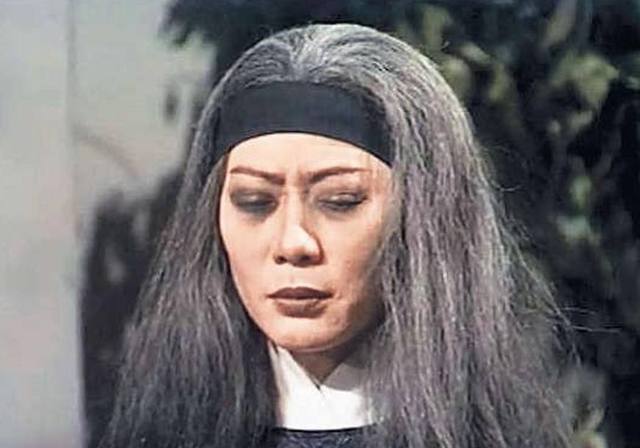 Huang Wenhui's unmarried life is bleak in her twilight years, Yang ...