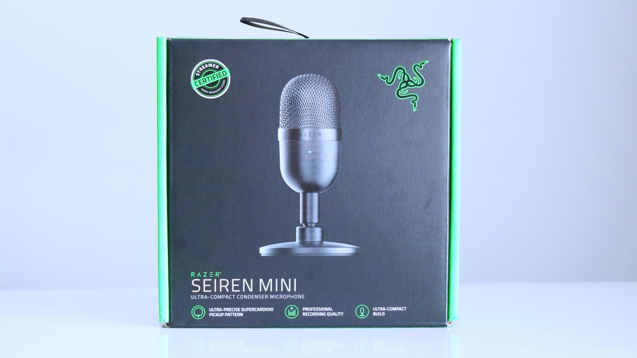Fake Razer seiren mini? : r/razer