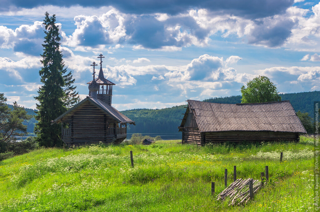 What is life in the Russian countryside like? - iMedia