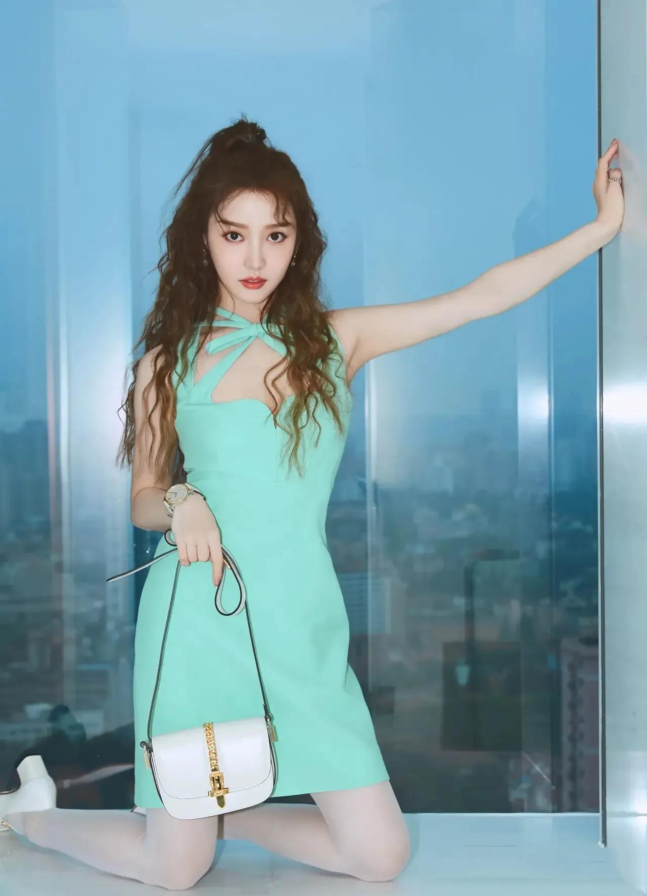 Chinese Actress-Jiang Zhenyu - iMedia