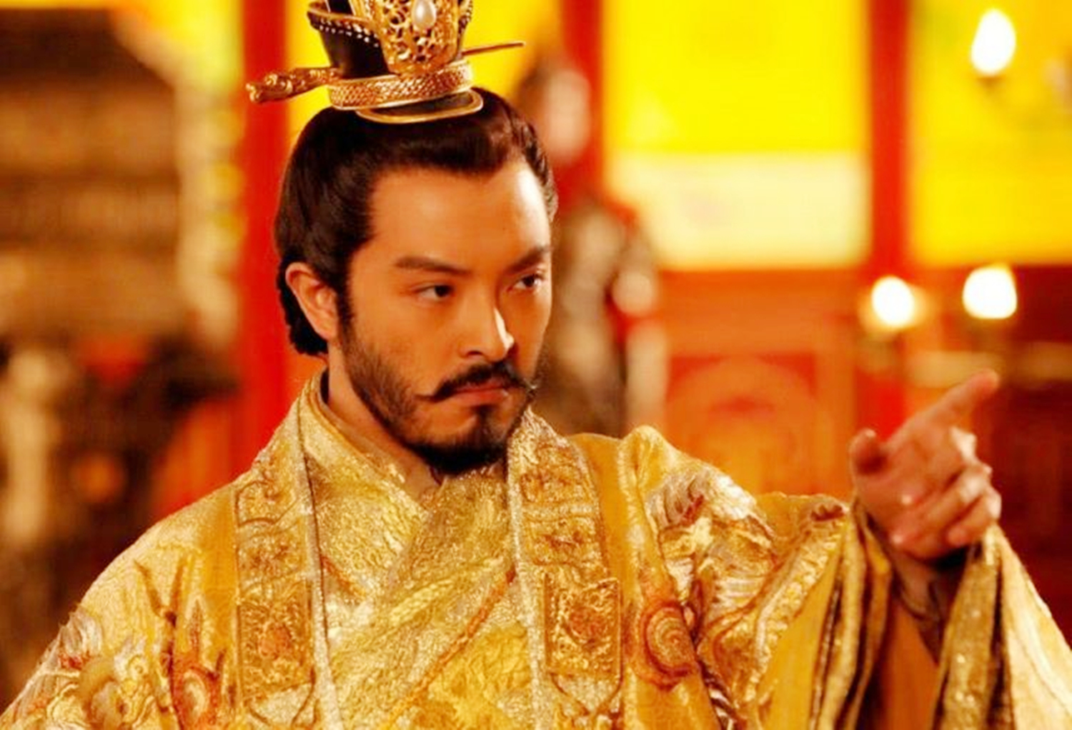 Emperor Wen Yang of the Sui Dynasty: The underestimated "one emperor ...