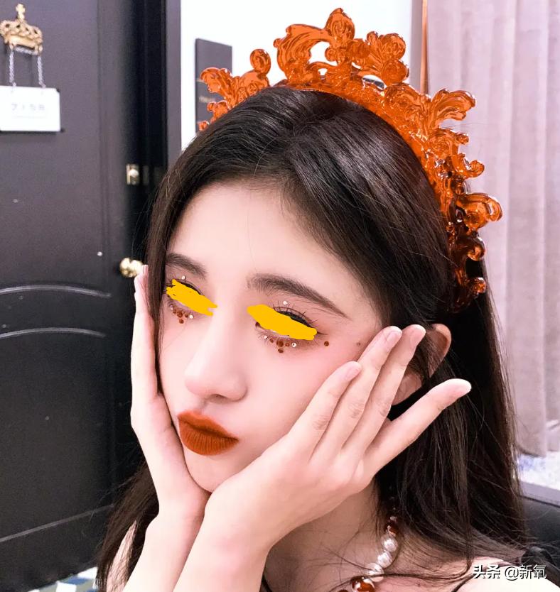 Unique "body decoration" - iMedia